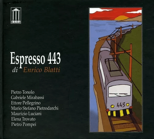 Espresso 443 by Enrico Blatti (Album): Reviews, Ratings, Credits, Song ...