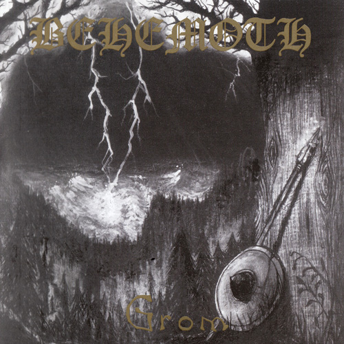 Grom by Behemoth (Album; Solistitium; SOL 005): Reviews, Ratings ...