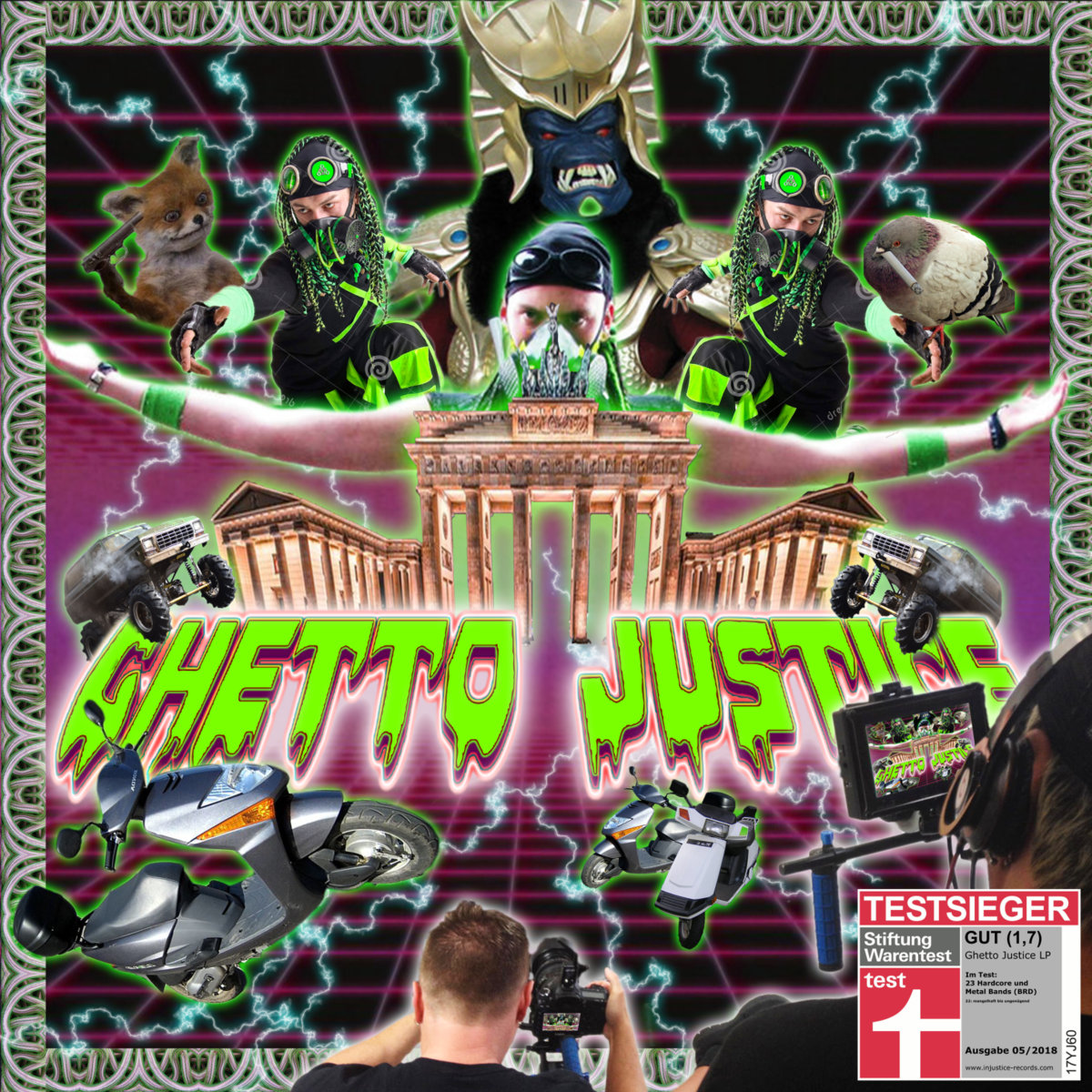 Ghetto Justice Albums: songs, discography, biography, and listening ...