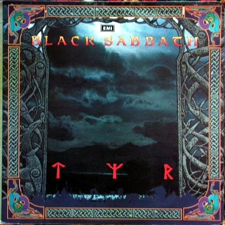 Tyr by Black Sabbath (Album; EMI; EMI-8151): Reviews, Ratings, Credits ...
