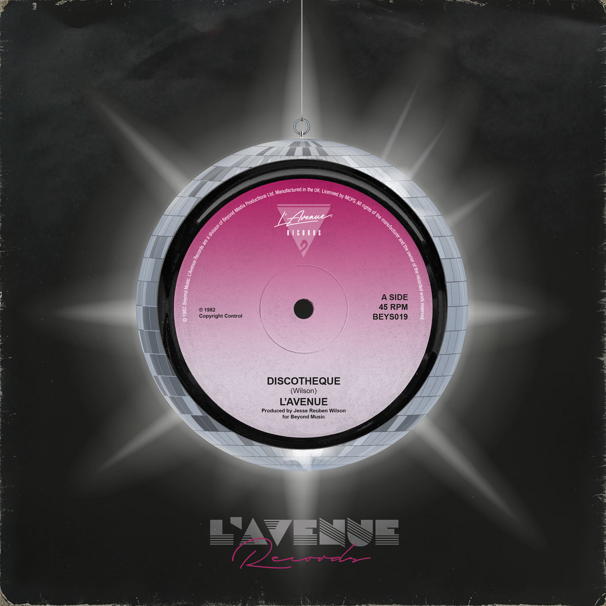 Discotheque by L'Avenue (Single): Reviews, Ratings, Credits, Song list ...