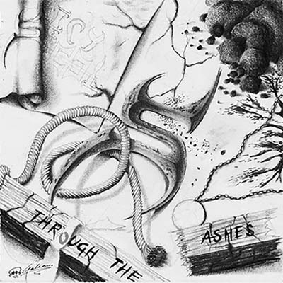 Through the Ashes by Icy Steel (Album, Heavy Metal): Reviews, Ratings, Credits, Song list - Rate ...