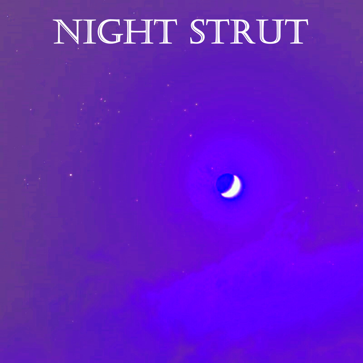 Night Strut by ETS Music (Single, Synthwave): Reviews, Ratings, Credits ...