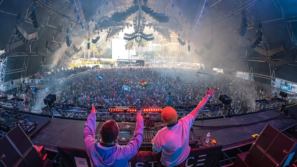 Ultra Music Festival Miami 2024 by ARTBAT (Video, Melodic Techno ...
