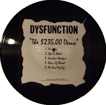 Dysfunction Albums: songs, discography, biography, and listening guide ...