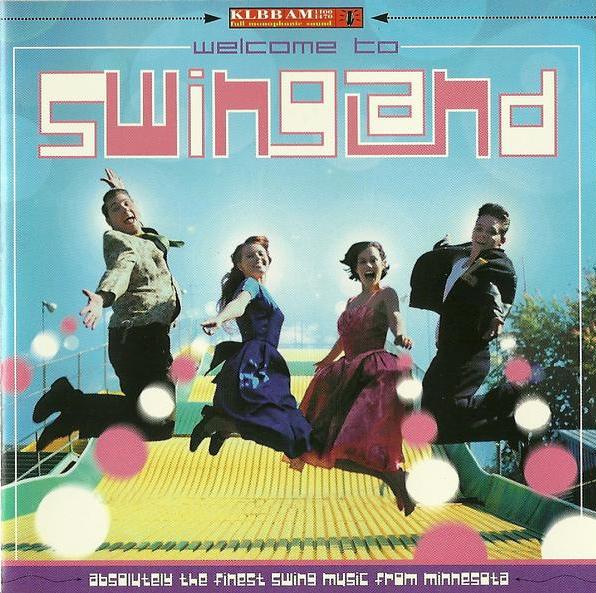 Welcome to Swingland by Various Artists (Album, Swing Revival): Reviews ...
