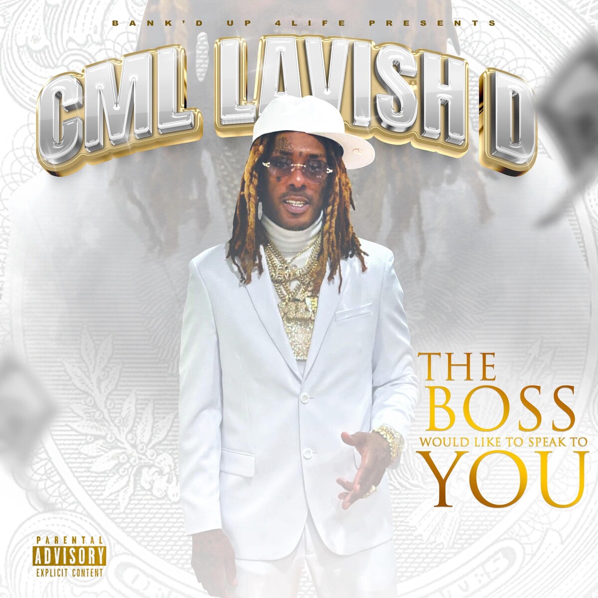 The Boss Would Like to Speak to You by C.M.L. (Album, West Coast Hip ...