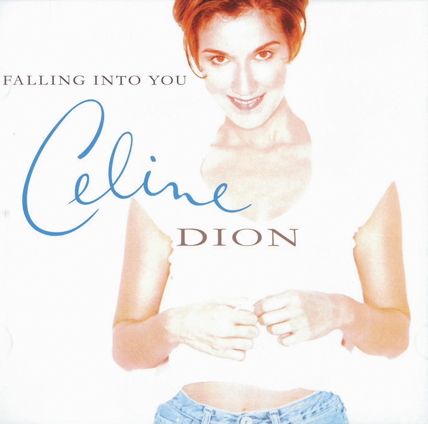 Falling Into You by Céline Dion (Album; Columbia; 88875164562): Reviews ...