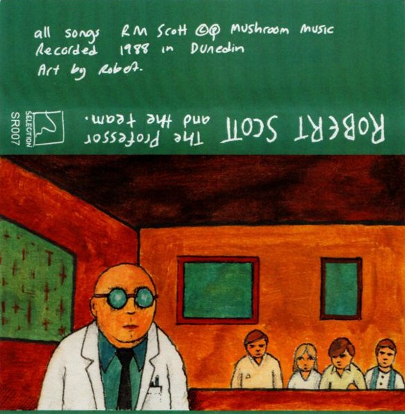The Professor and the Team by Robert Scott (Album): Reviews, Ratings ...