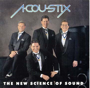 The New Science of Sound by Acoustix (Album): Reviews, Ratings, Credits, Song list - Rate Your Music