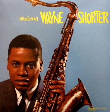 Introducing Wayne Shorter by Wayne Shorter (Album, Hard Bop): Reviews ...