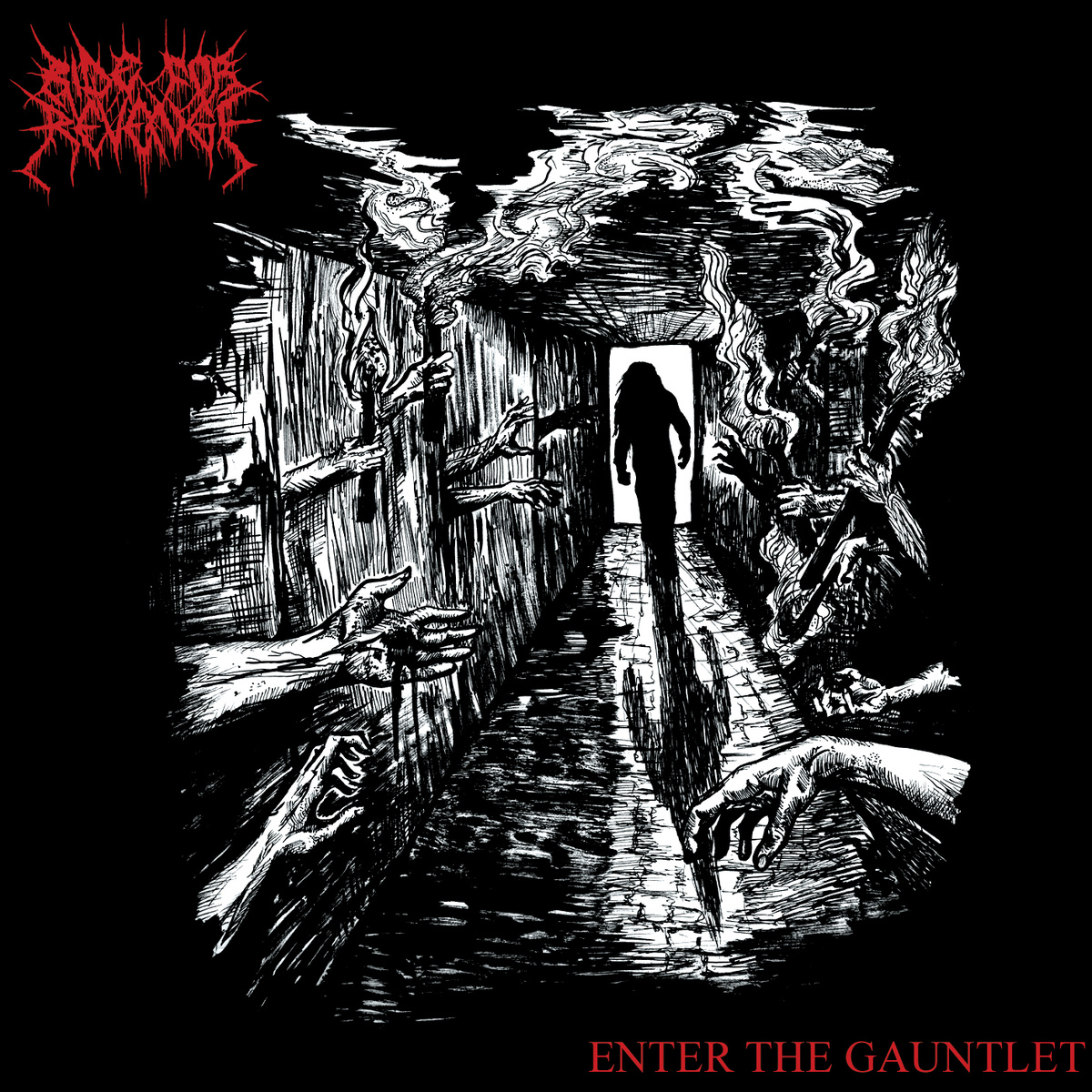 Enter the Gauntlet by Ride for Revenge (Album, Black Metal): Reviews ...