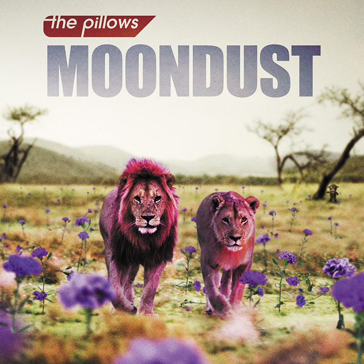 Moondust by the pillows (Album, Power Pop): Reviews, Ratings, Credits ...