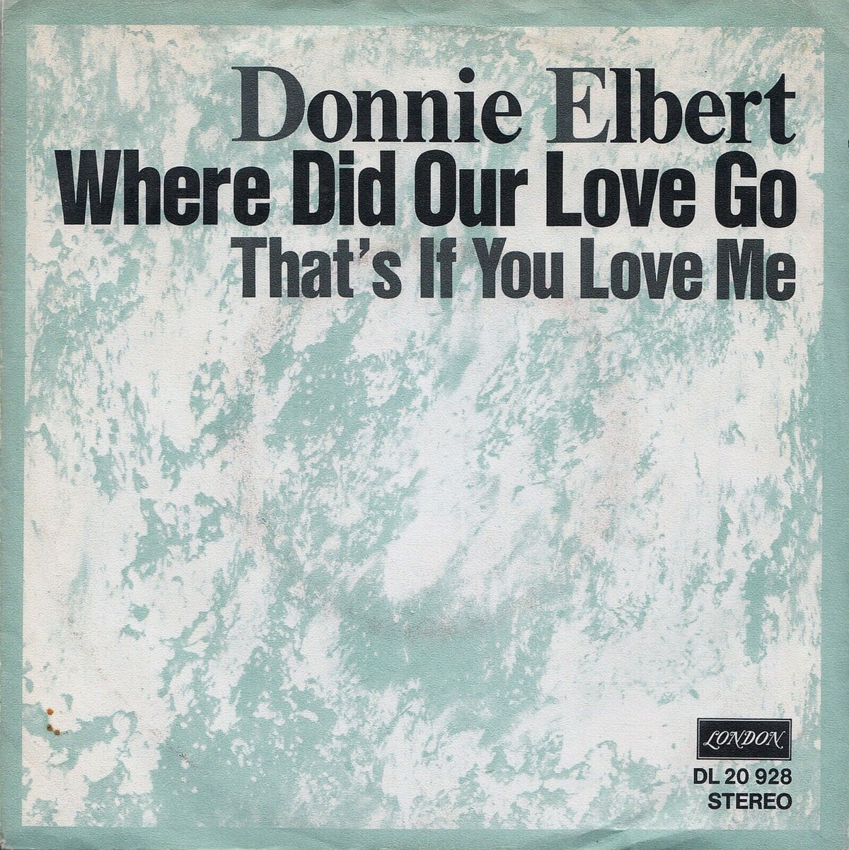 Donnie Elbert Albums: songs, discography, biography, and listening ...