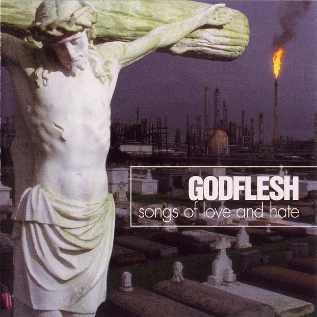 Songs of Love and Hate by Godflesh (Album, Industrial Metal): Reviews ...