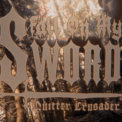 FALL ON MY SWORD by QUITTER CRUSADER (Single, Trap): Reviews, Ratings ...