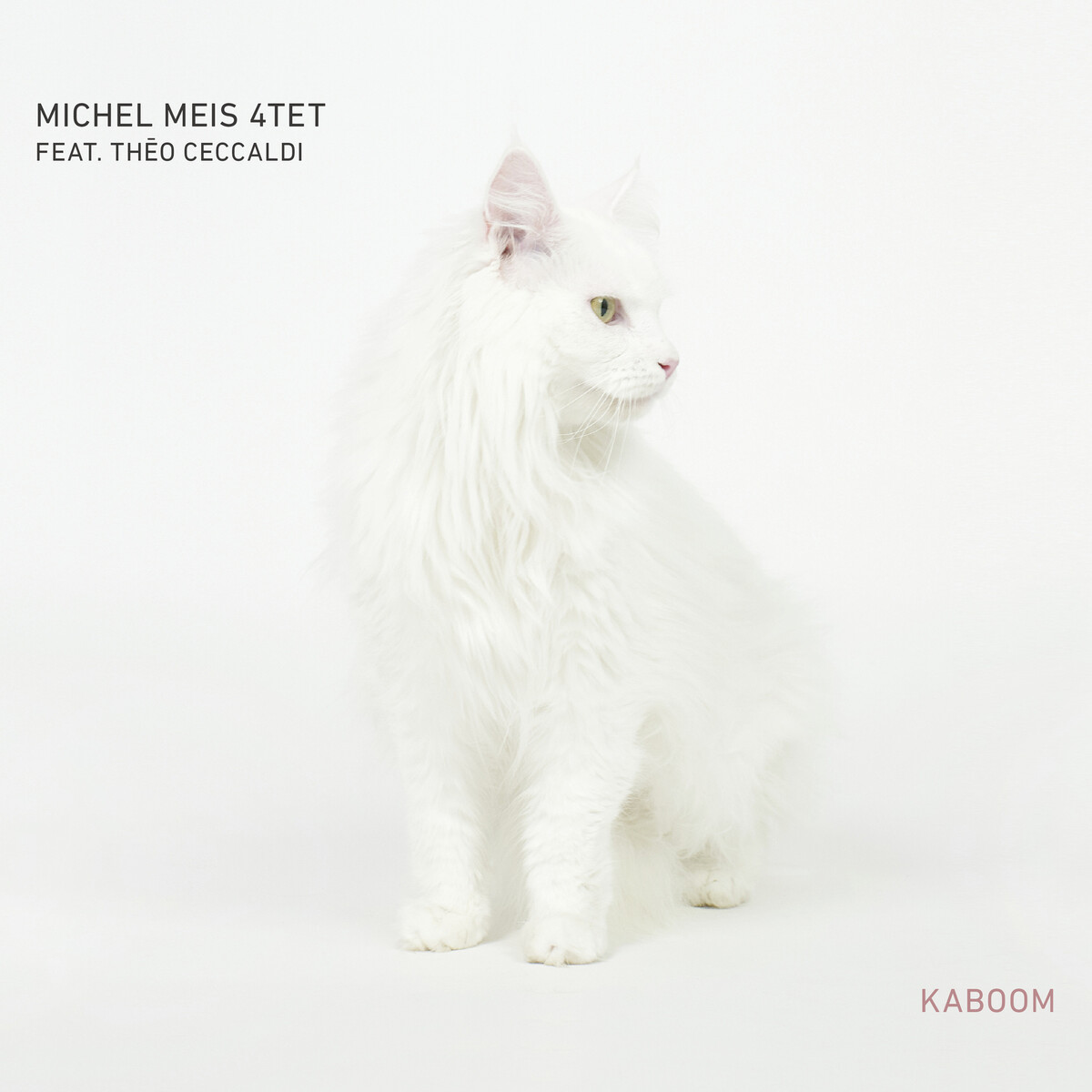 Kaboom by Michel Meis 4Tet (Album): Reviews, Ratings, Credits, Song ...