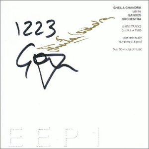 EEP1 by Sheila Chandra with The Ganges Orchestra (EP, Drone): Reviews ...