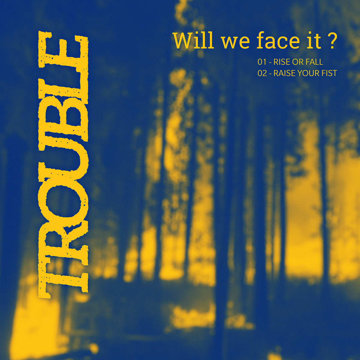 Trouble Albums: songs, discography, biography, and listening guide ...