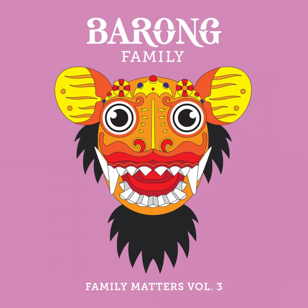 Family Matters, Vol. 3 by Various Artists (Compilation, Electronic ...