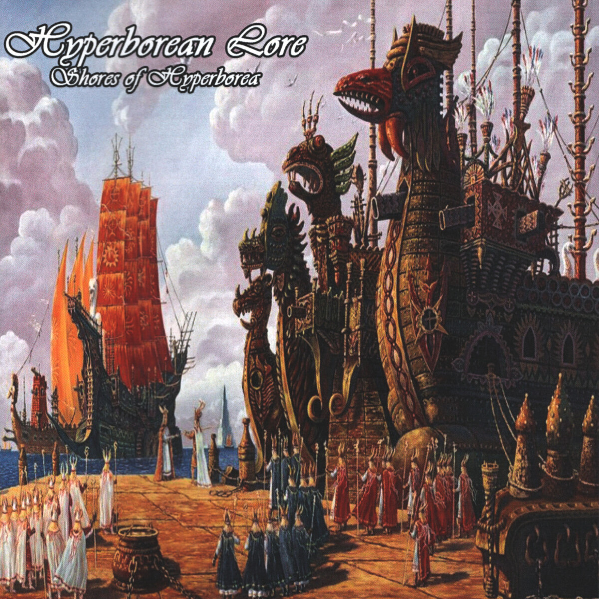 Hyperborean Lore Albums: songs, discography, biography, and listening ...