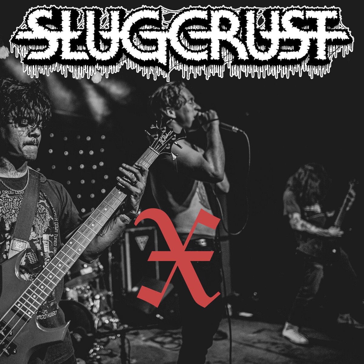 X by Slugcrust (Single): Reviews, Ratings, Credits, Song list - Rate ...