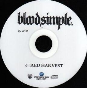 Red Harvest by Bloodsimple (Single): Reviews, Ratings, Credits, Song ...