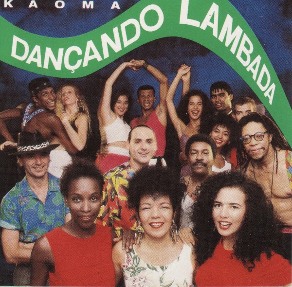 Dançando Lambada by Kaoma (Single; CBS; 655235 3): Reviews, Ratings ...