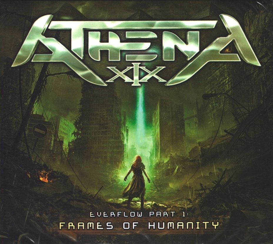 Everflow Part 1: Frames of Humanity by Athena XIX (Album; Союз; SZCD ...