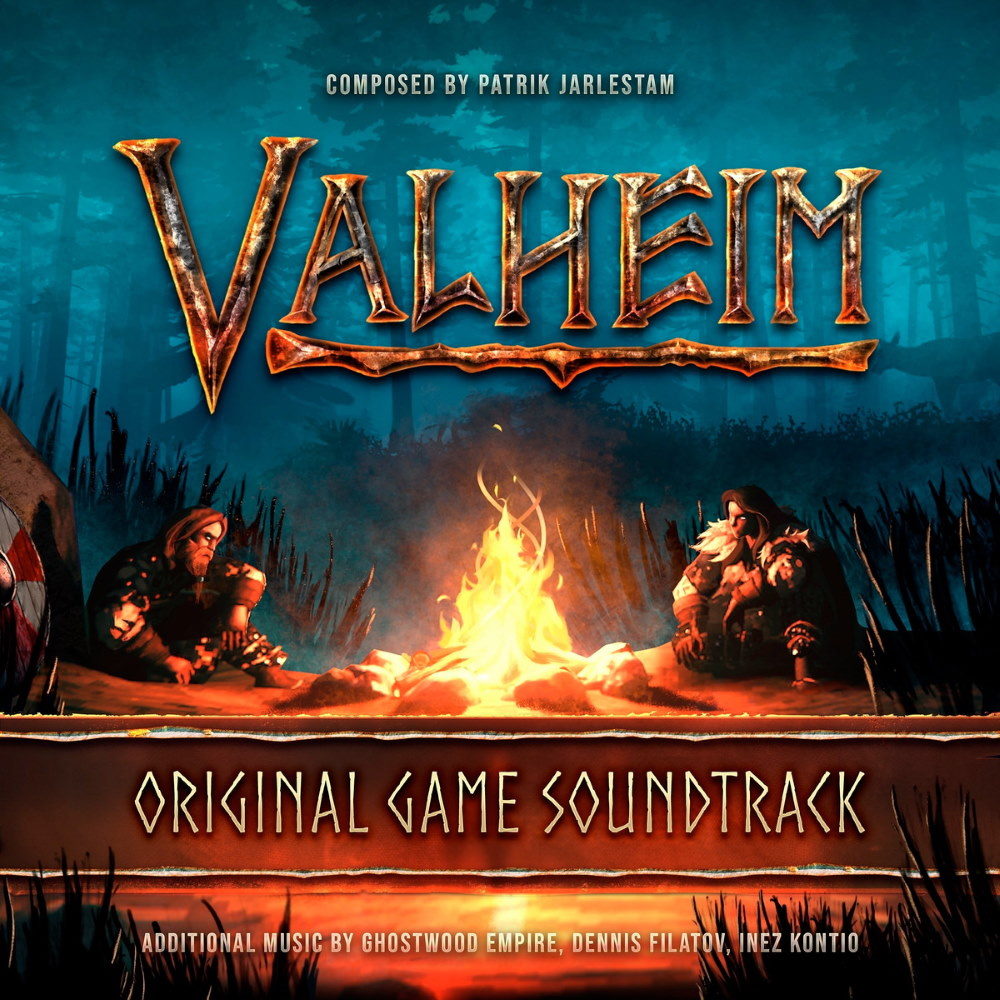 Valheim Original Game Soundtrack by Patrik Jarlestam (Album): Reviews ...