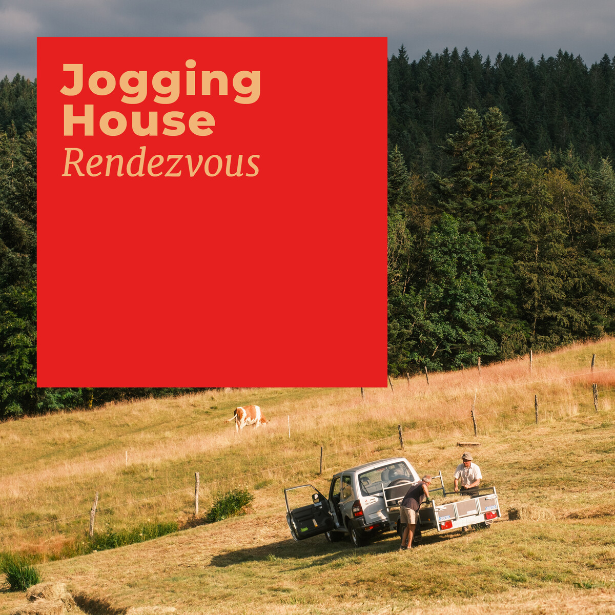 Rendezvous by Jogging House (Album): Reviews, Ratings, Credits, Song ...