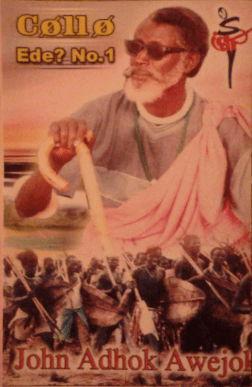 Best Shilluk Music albums of 2009 - Rate Your Music