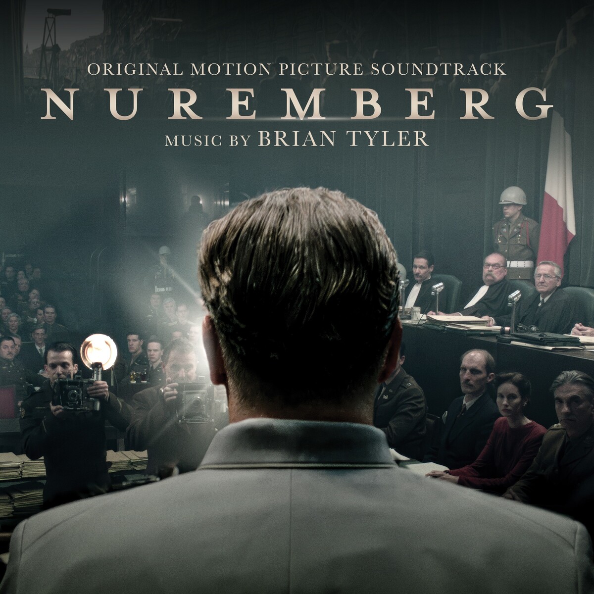 Nuremberg by Brian Tyler (Album): Reviews, Ratings, Credits, Song list ...