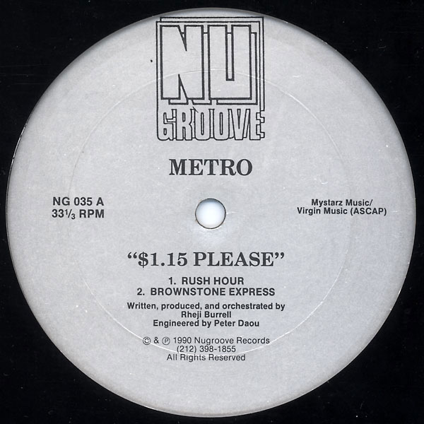 Metro Albums: songs, discography, biography, and listening guide - Rate ...