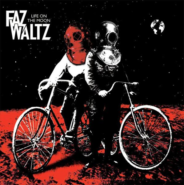 Life on the Moon by Faz Waltz (Album): Reviews, Ratings, Credits, Song ...