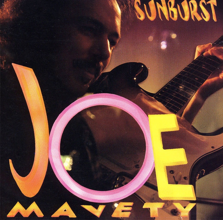 Sunburst by Joe Mavety (Album): Reviews, Ratings, Credits, Song list ...