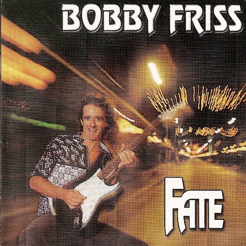 Fate by Bobby Friss (Album, Hard Rock): Reviews, Ratings, Credits, Song ...