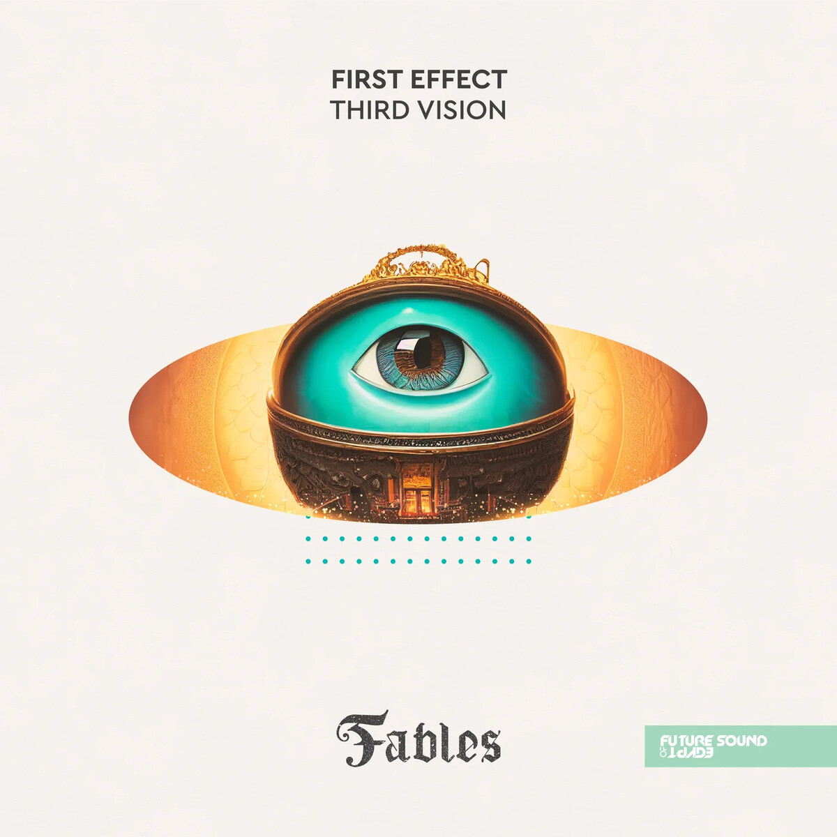 Third Vision by First Effect (Single): Reviews, Ratings, Credits, Song list - Rate Your Music