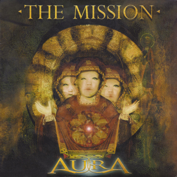 Aura by The Mission (Album; Playground; PGND 002): Reviews, Ratings ...