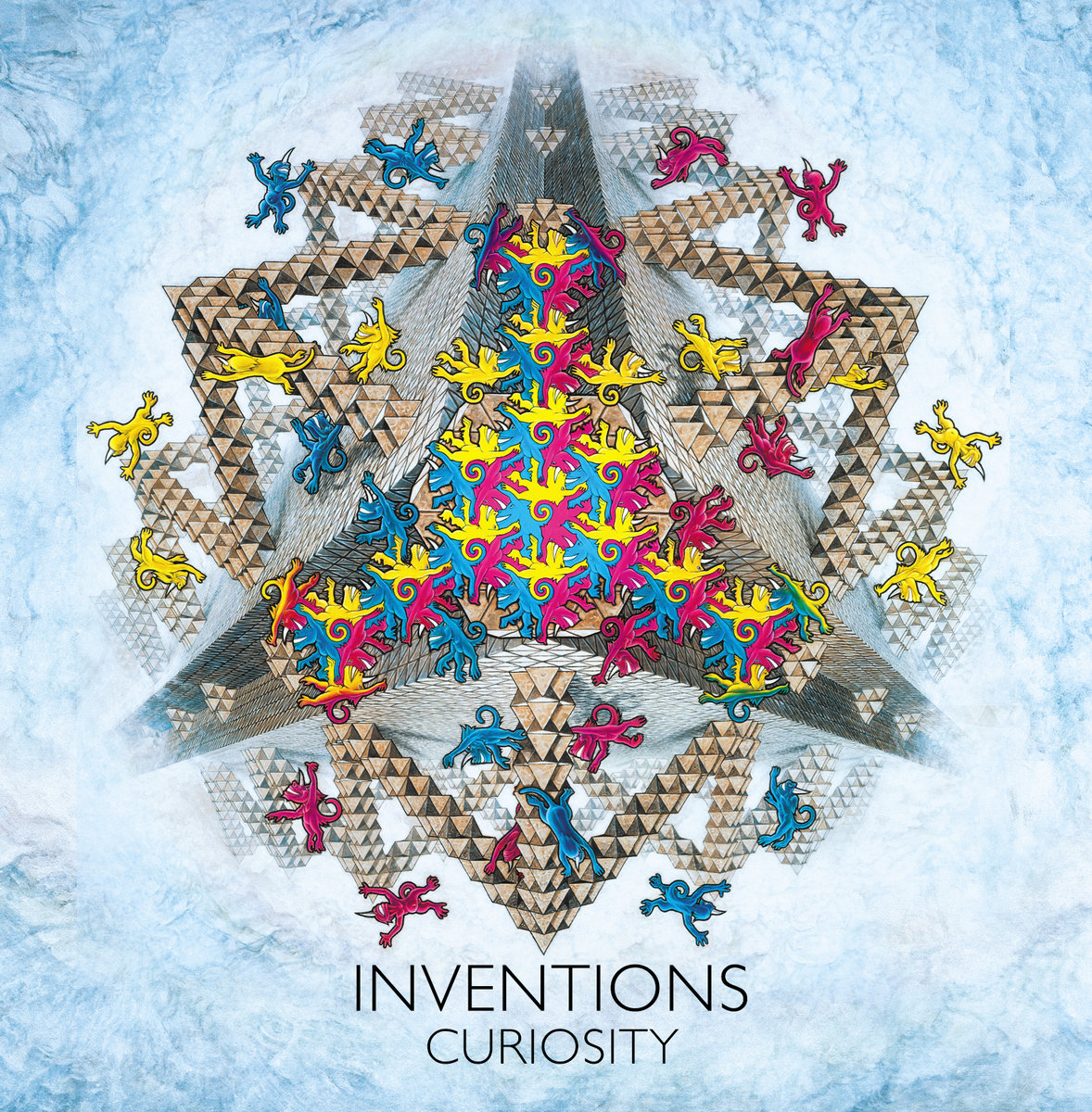 Curiosity by Inventions (Album): Reviews, Ratings, Credits, Song list ...