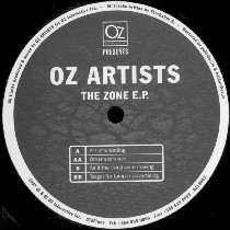 The Zone E.P. by Oz Artists (EP, Minimal Techno): Reviews, Ratings ...