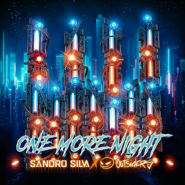 One More Night by Sandro Silva & Outsiders (Single, Jumpstyle): Reviews ...