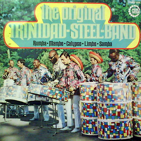Best Steel Band albums of 1970 - Rate Your Music