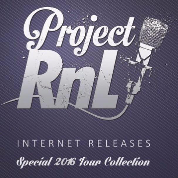 Internet Releases - Special 2016 Tour collection by Project RnL (Album ...