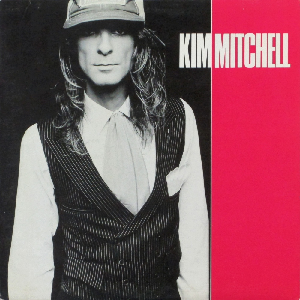 Kim Mitchell by Kim Mitchell (EP, Hard Rock): Reviews, Ratings, Credits ...