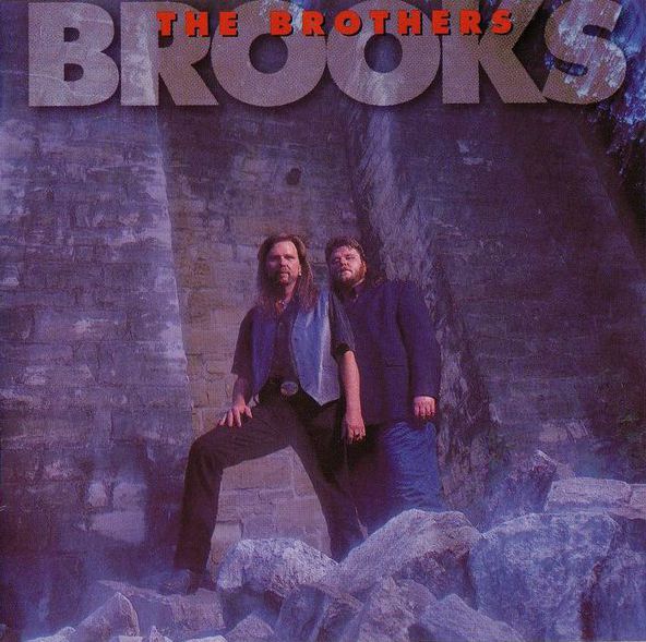 The Brothers Brooks by The Brothers Brooks (Album, Southern Rock ...