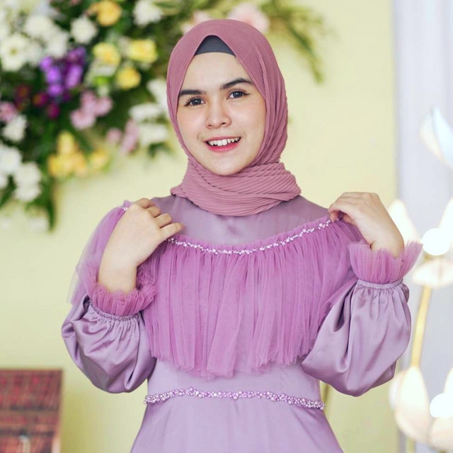 Allahumma Ya Daimal Fadhli by Nada Sikkah (Single, Qasidah modern ...