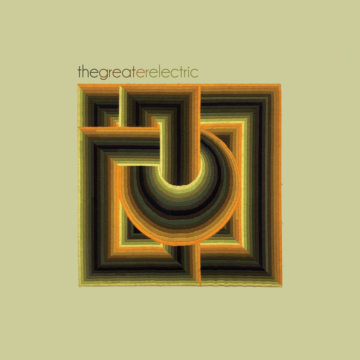 The Greater Electric by The Great Electric (Album): Reviews, Ratings ...