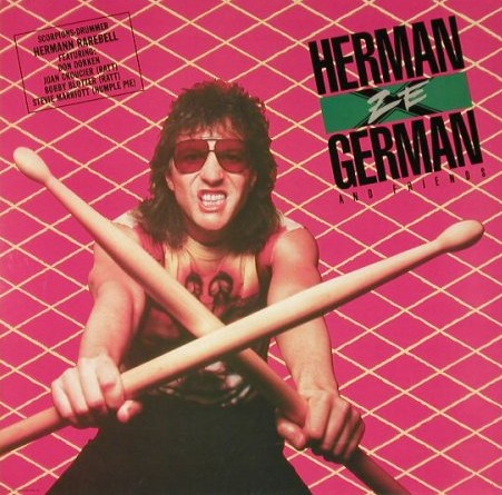 Herman Rarebell Albums: songs, discography, biography, and listening ...