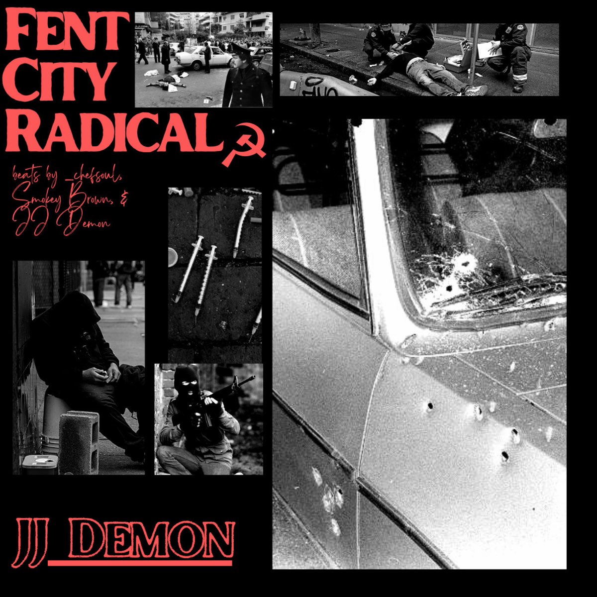 Fent City Radical by JJ Demon (Album, Pop Rap): Reviews, Ratings ...